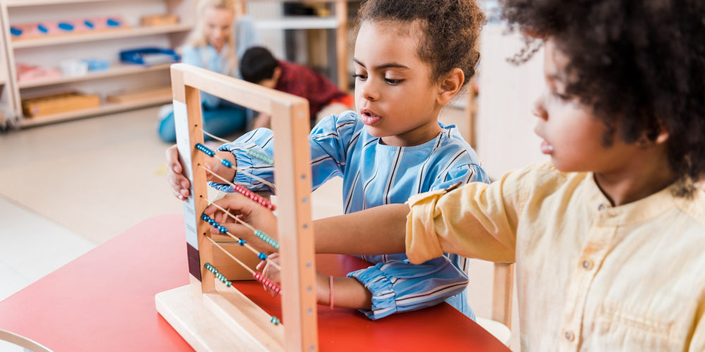 How Developmentally Appropriate is Sharing? - Fishtown Montessori