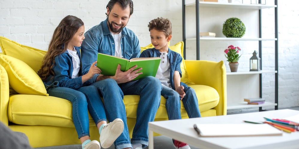 How to Create an Enticing Reading Environment at Home - Fishtown Montessori